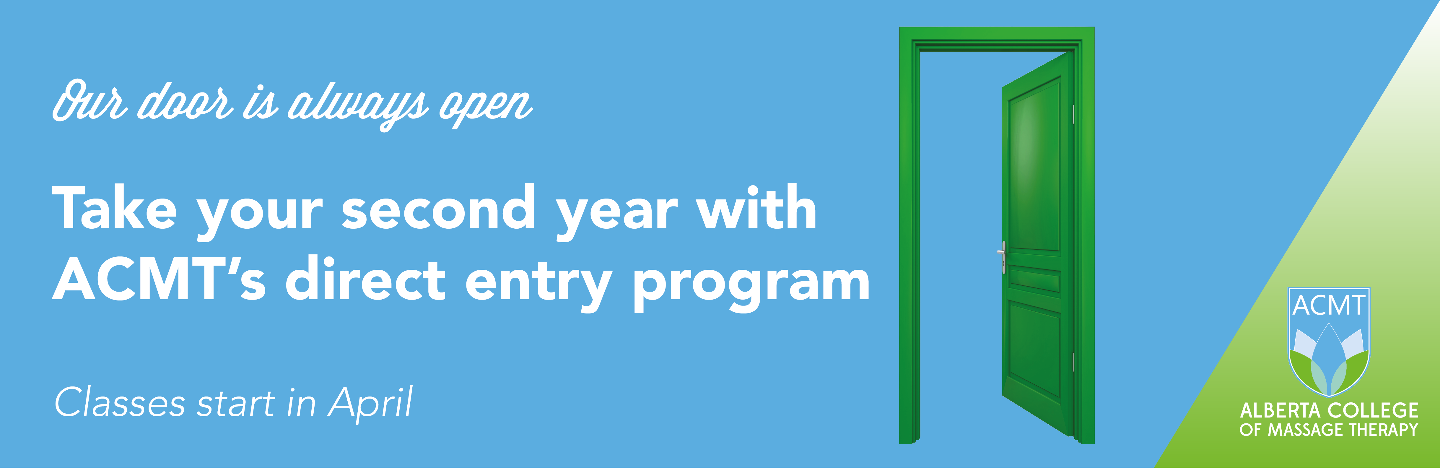 Alberta College of Massage Therapy - Start Your Career Today