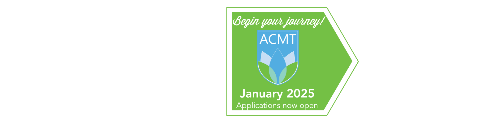 ACMT | Flexible, Inspired Learning | Start Your Career Today